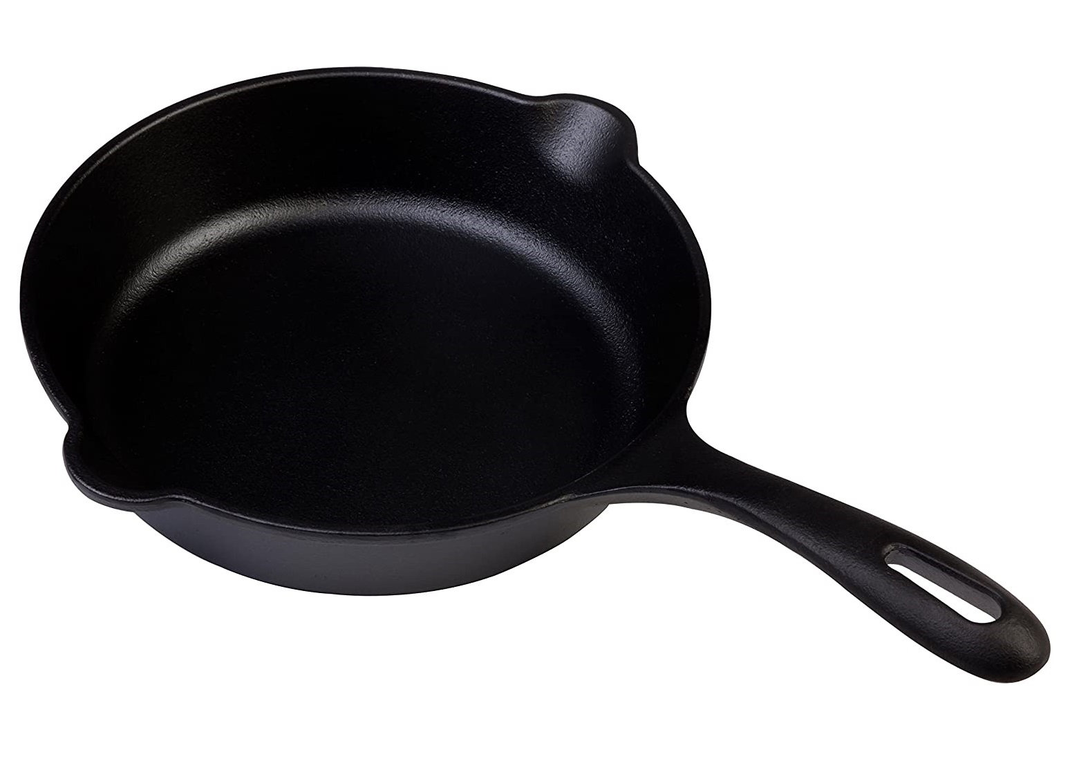 Victoria 8" Cast Iron Frying Pan & Reviews | Wayfair