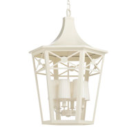 Currey & Company Wanstead 4 - Light Lantern Classic Chandelier | Perigold