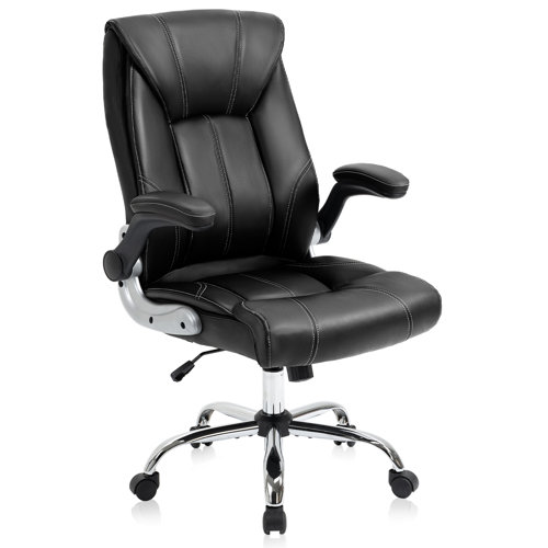 Executive Office Chairs You'll Love | Wayfair