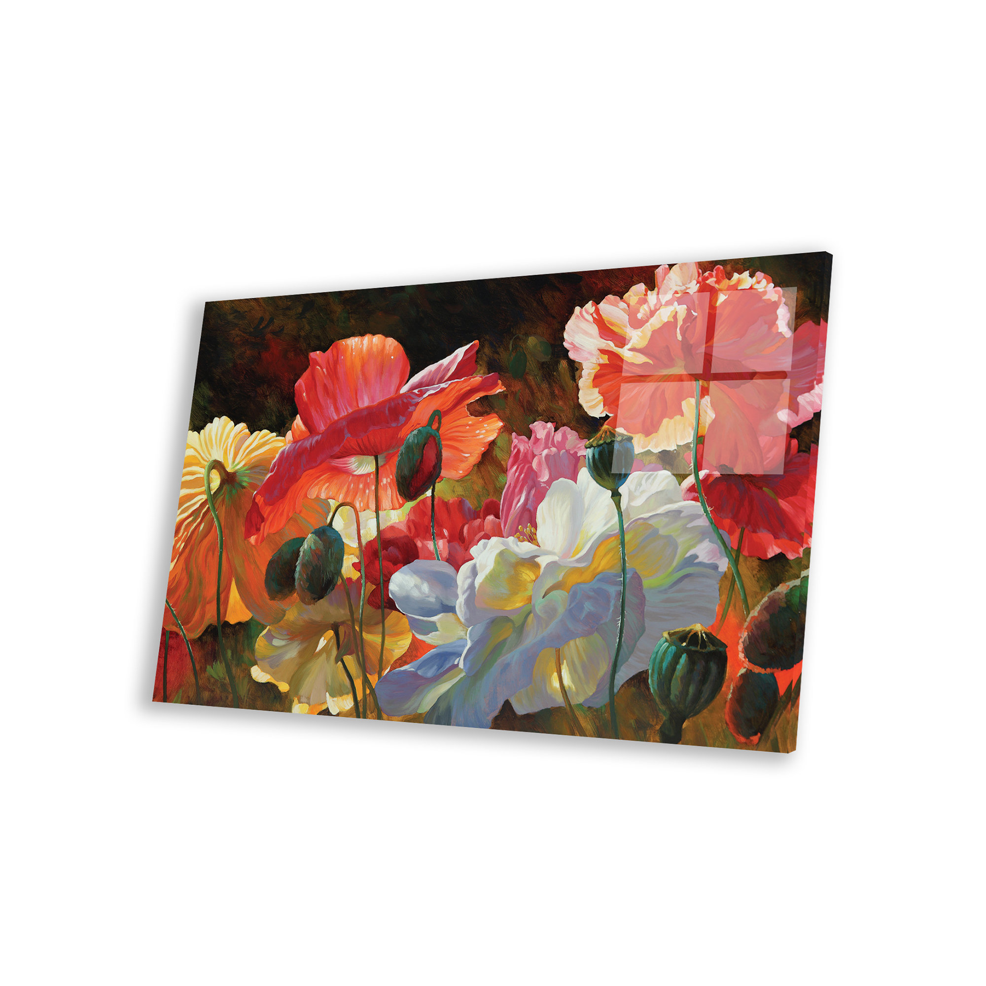 Winston Porter Summer Radiance Print On Acrylic Glass - Wayfair Canada