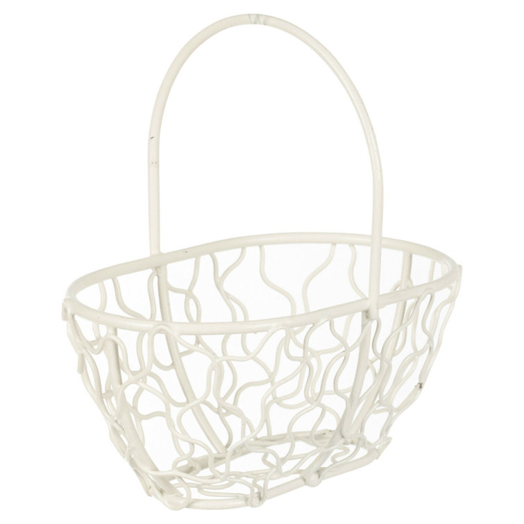 Fairmont Park Oblong Mesh Basket | Wayfair.co.uk