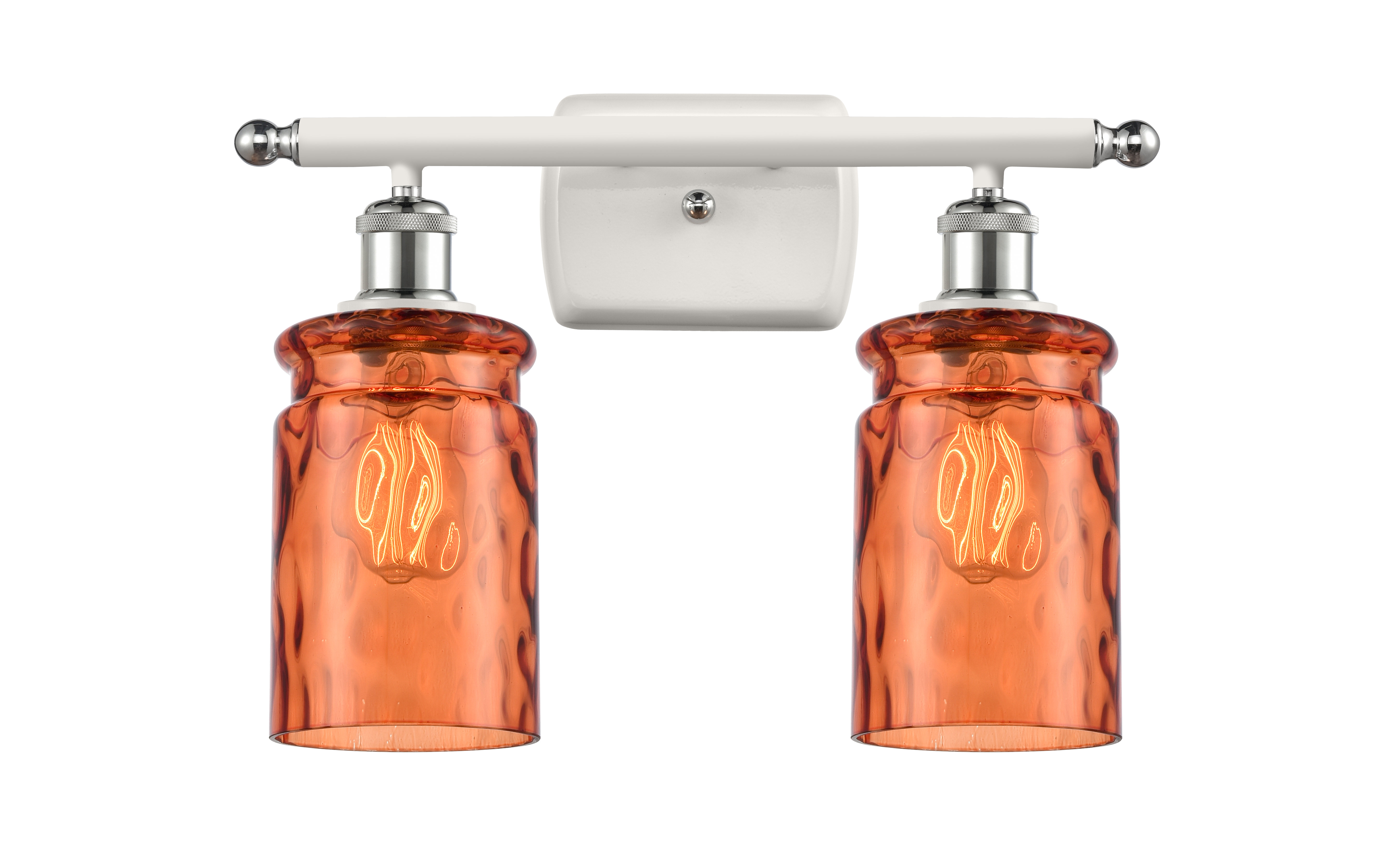 Beachcrest Home Barner 2 - Light Dimmable Vanity Light & Reviews | Wayfair
