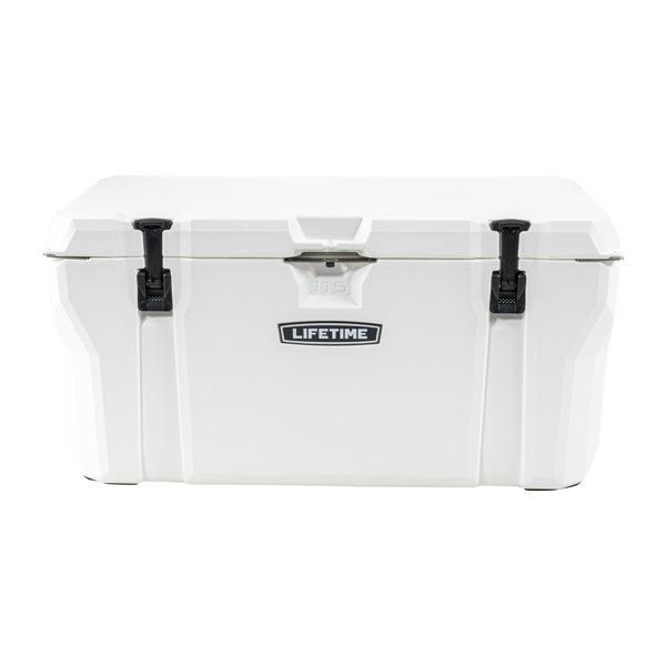 Lifetime 115 Quarts Ice Chest Cooler & Reviews | Wayfair