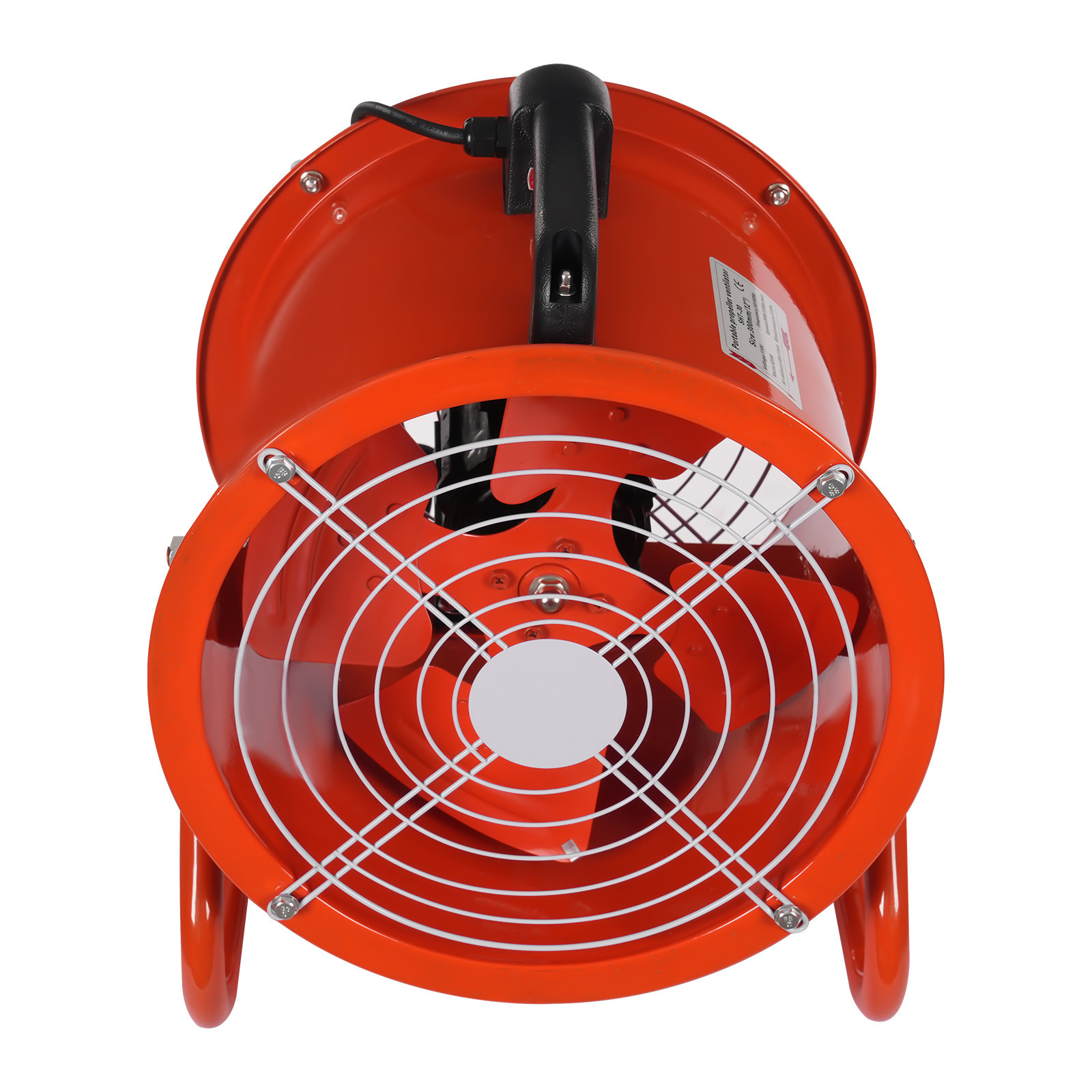 CNCEST 14.1'' Portable Utility Blower Fan | Wayfair