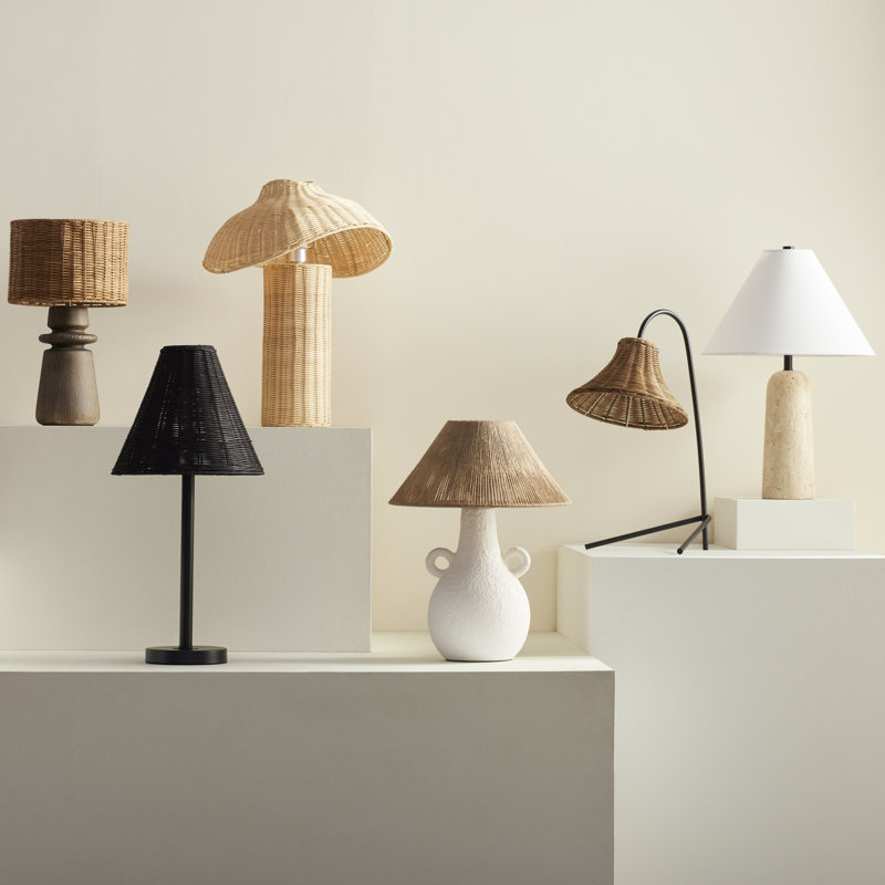 Joss & Main Sylvia Iron Desk Lamp & Reviews | Joss & Main