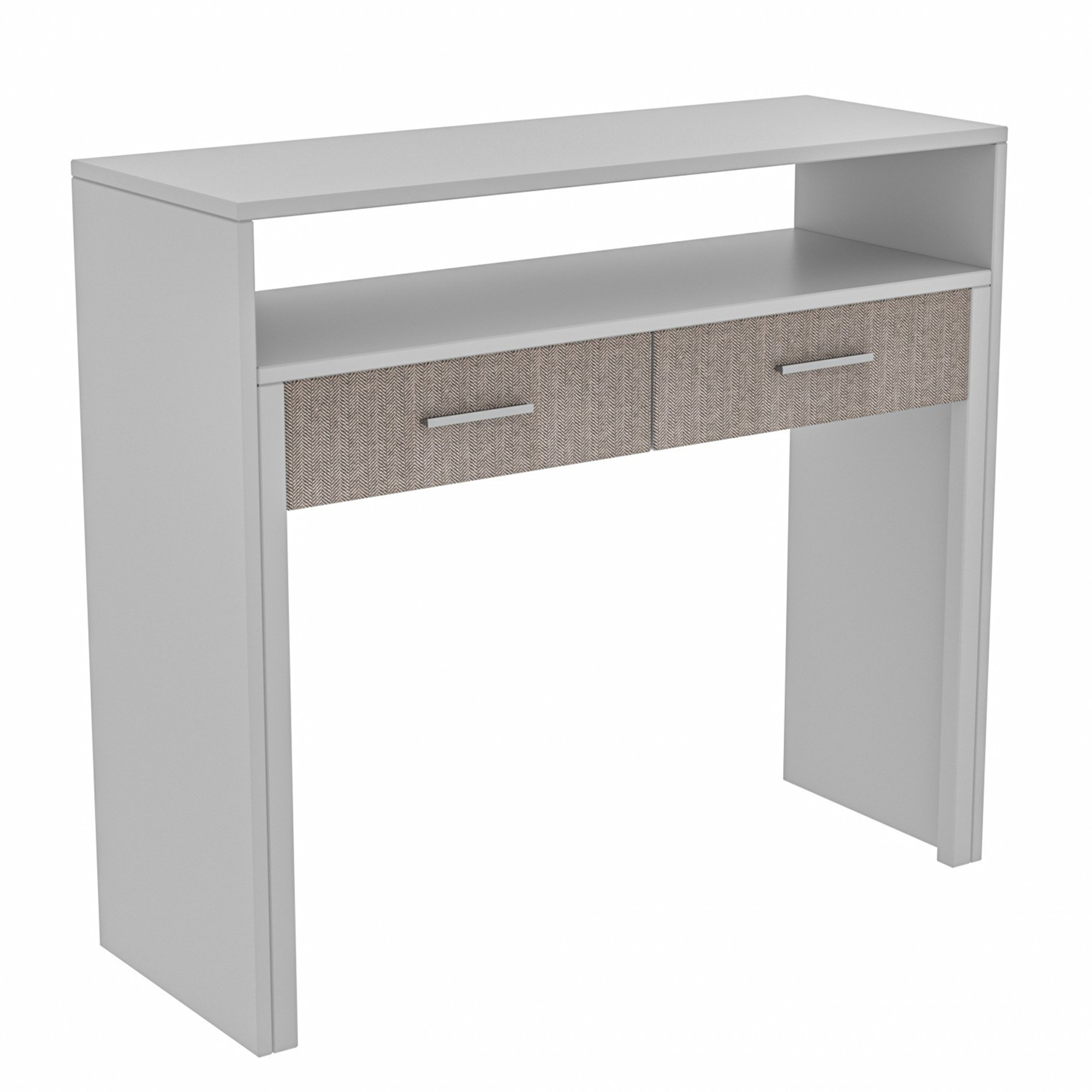 Latitude Run® Glennia 39'' W Rectangle Computer Desk | Wayfair