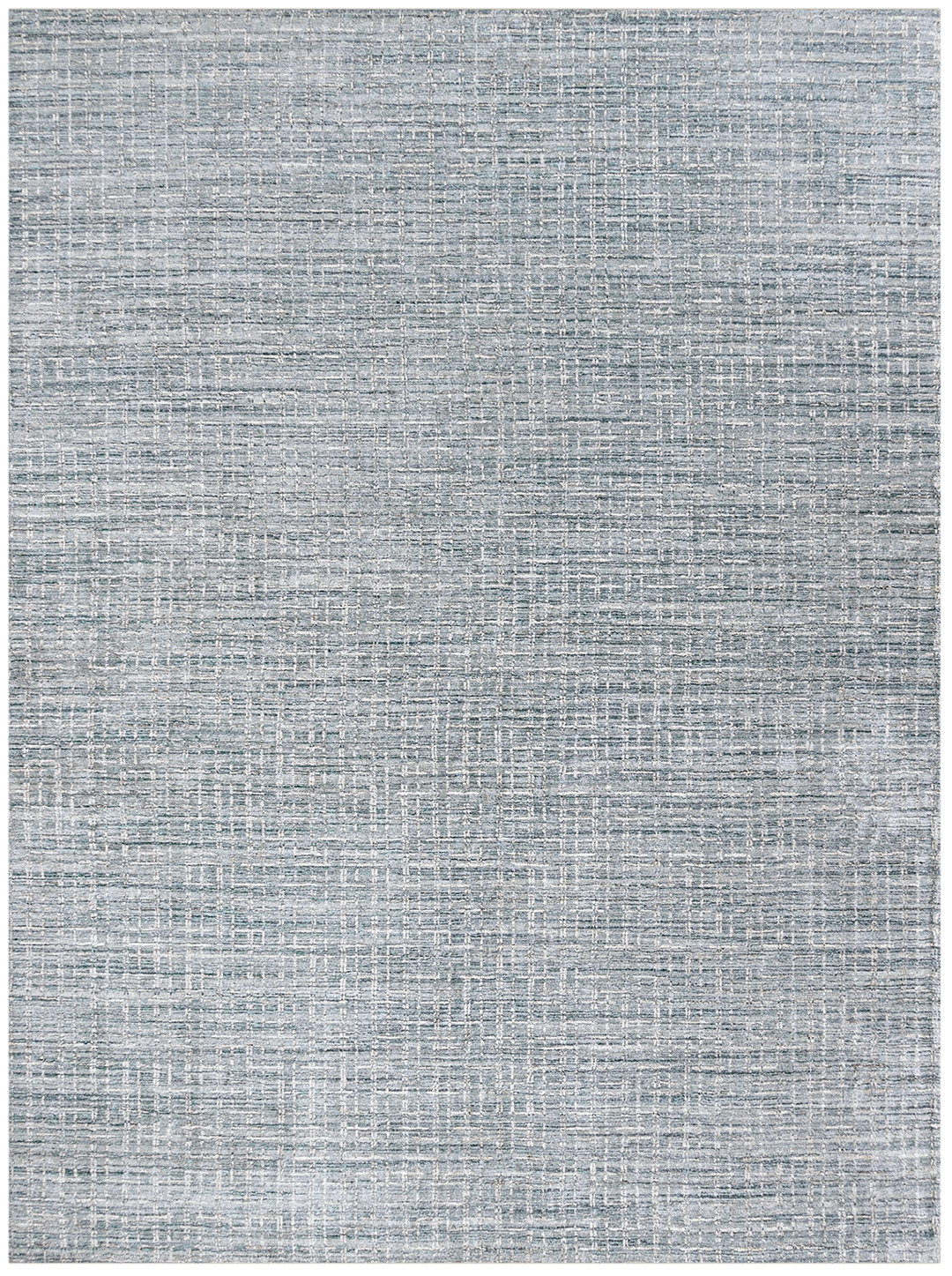 Lavender Oriental Carpets Simplicity Comfort Light Blue/Beige Area Rugs ...