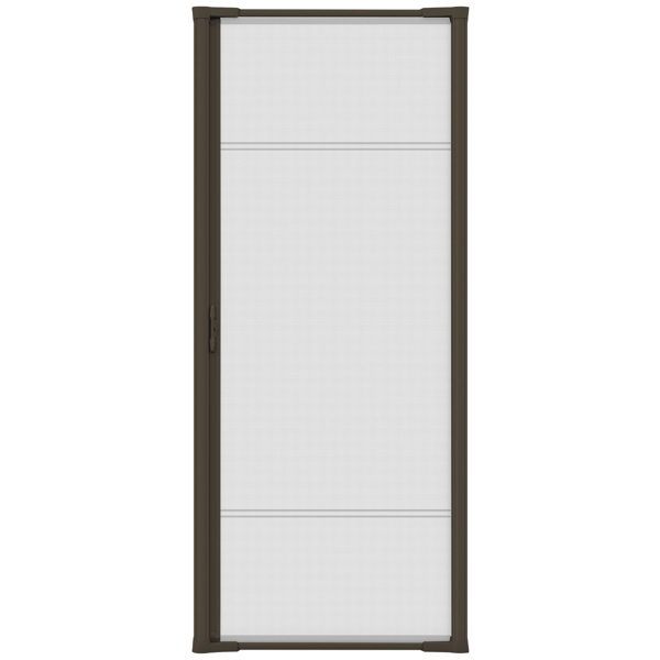 LARSON Brisa Aluminum Retractable Screen & Reviews | Wayfair