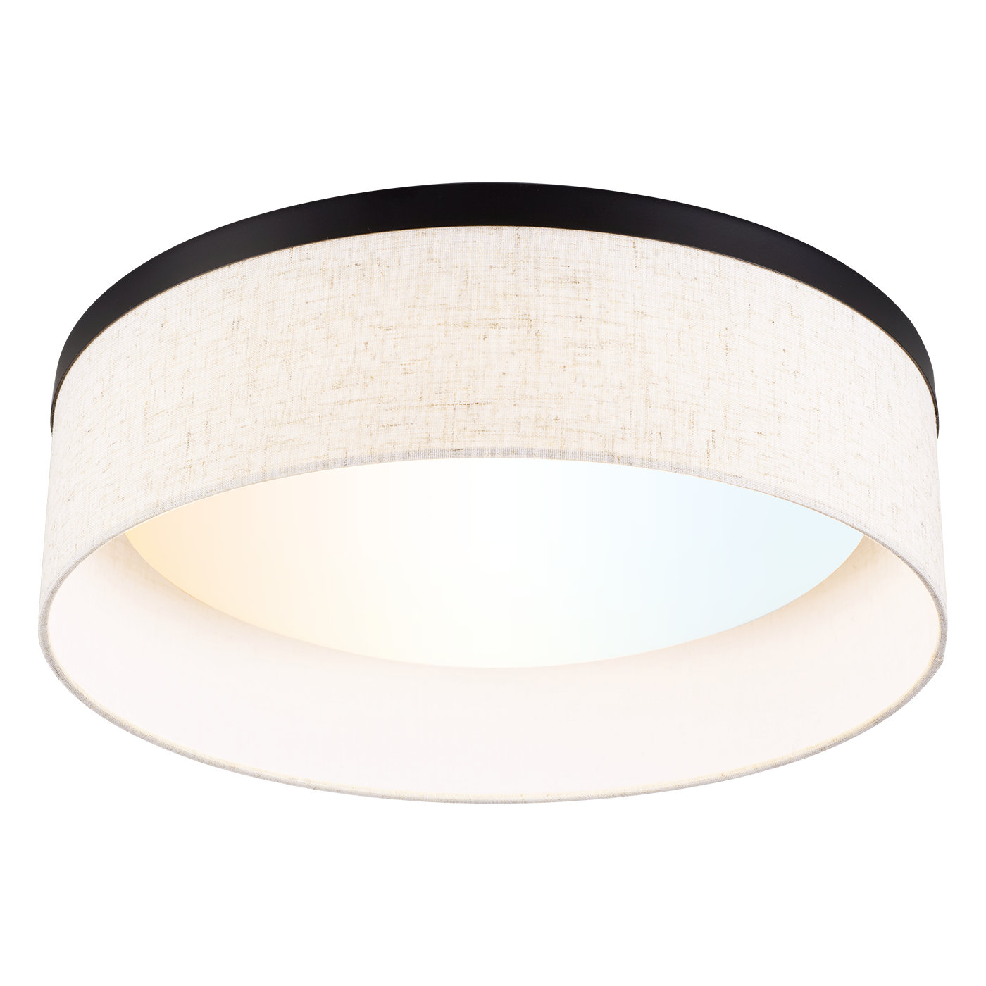 Hamilyeah Flush Mount LED Ceiling Light 15 inch | Wayfair
