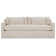 Rowe Furniture Sylvie 88" Square Arm Slipcovered Sofa | Wayfair