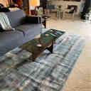 Trent Austin Design® Leonidas Teal Area Rug & Reviews | Wayfair