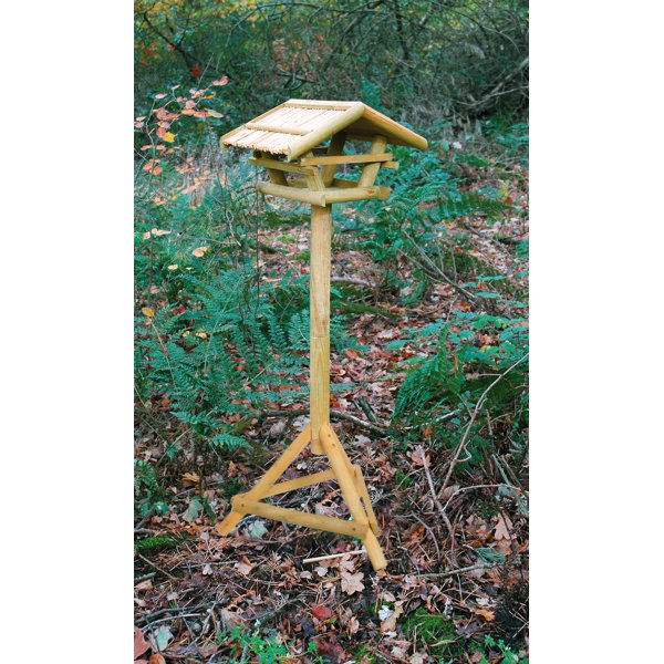 Garten Living Dekoratives Vogelfutterhaus Allijah | Wayfair.de