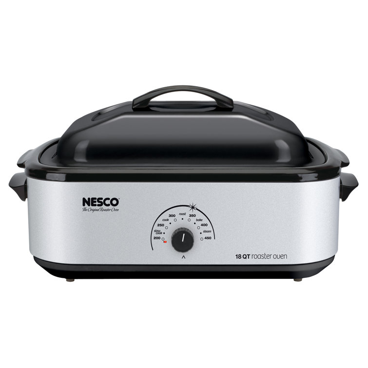 Nesco 18 Qt. Roaster Oven & Reviews | Wayfair
