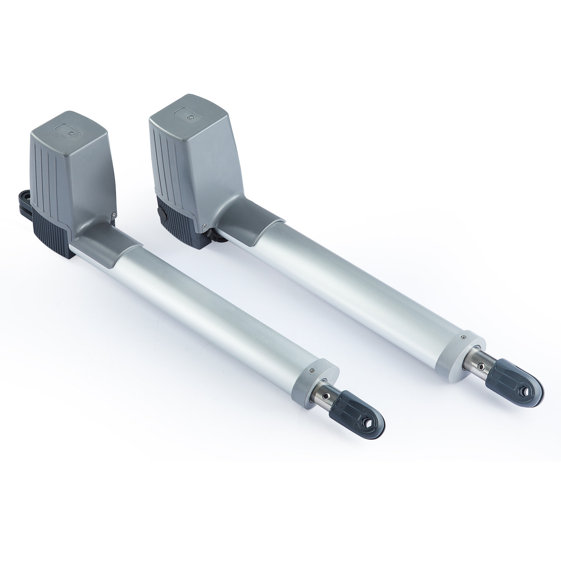 CO-Z Dual Swing Automatic Gate Opener Kit with IR Sensors Timer Auto ...