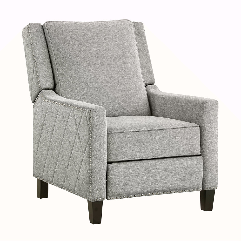 Hokku Designs Modern Home Furniture Reclining Chair 1Pc Sand-Color ...