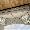 Kelly Clarkson Home Audio 88" Rolled Arm Sofa with Reversible Cushions ...