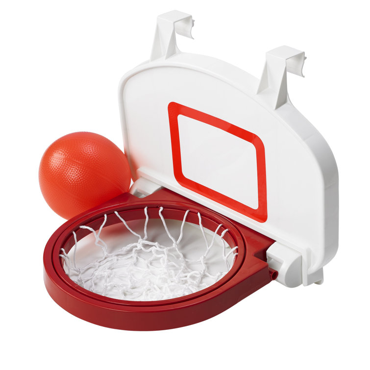 American Plastic Toys 3 Piece Basketball Backboard Set & Reviews | Wayfair