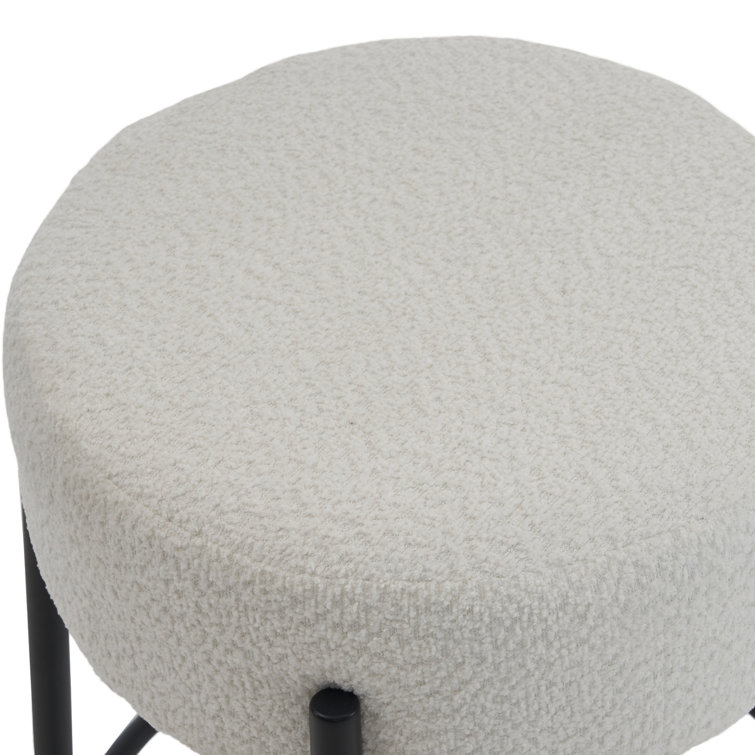 George Oliver Hoggins 30'' Stool - Wayfair Canada