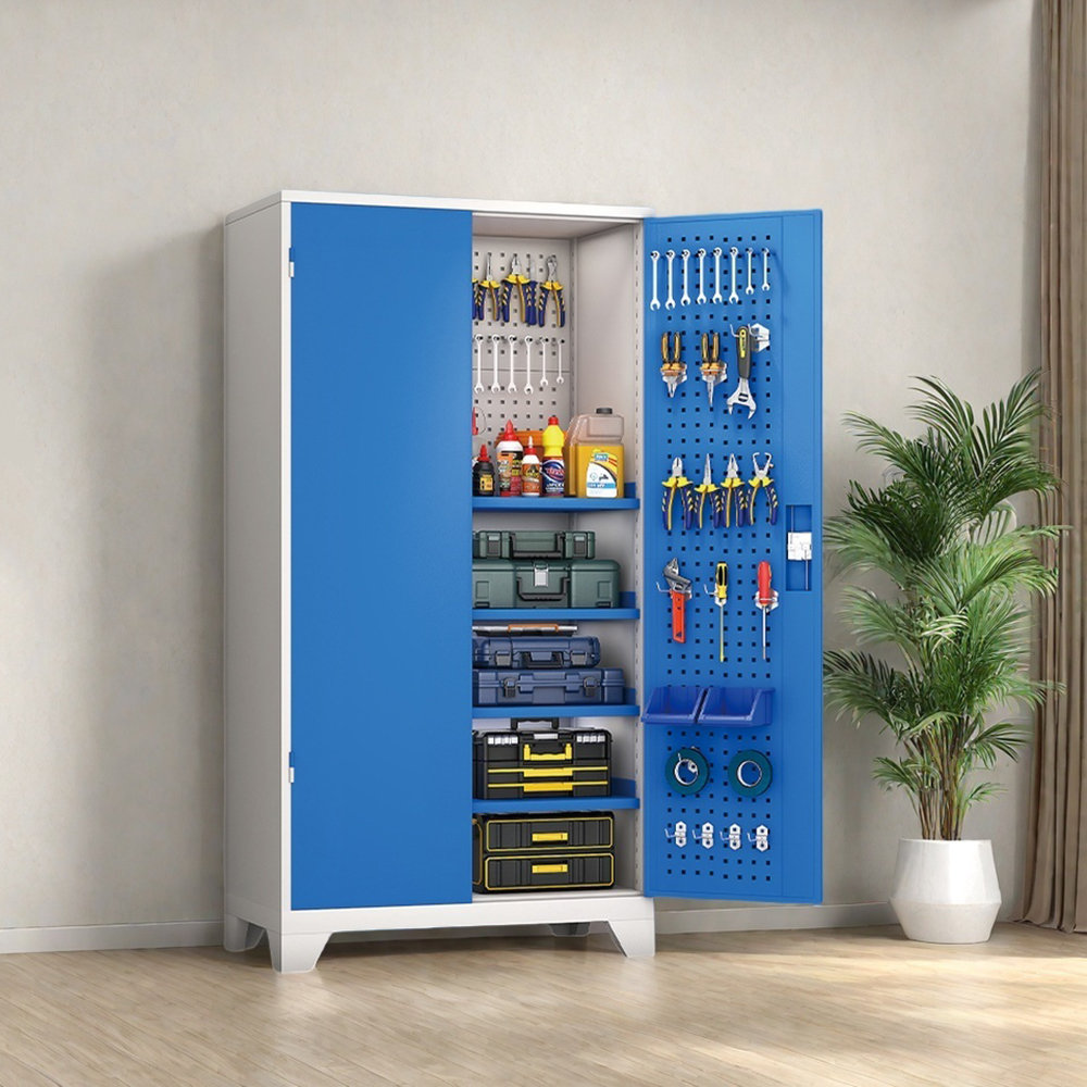 WFX Utility™ Garage Storage Locker Parking Lockers - Wayfair Canada