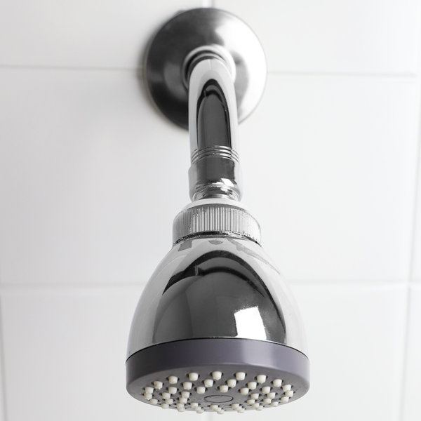 Symple Stuff Rigdon Full/Standard Fixed Shower Head 1.75 GPM GPM | Wayfair