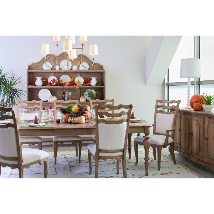 Pulaski Weston Hills Leg Table & Reviews | Wayfair