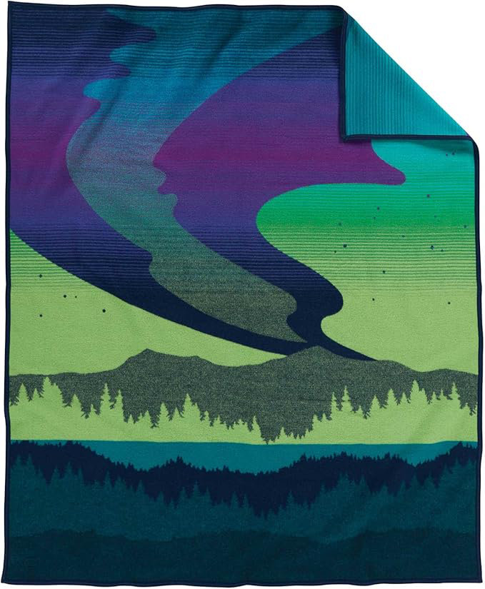 Pendleton Northern Lights Throw | Wayfair