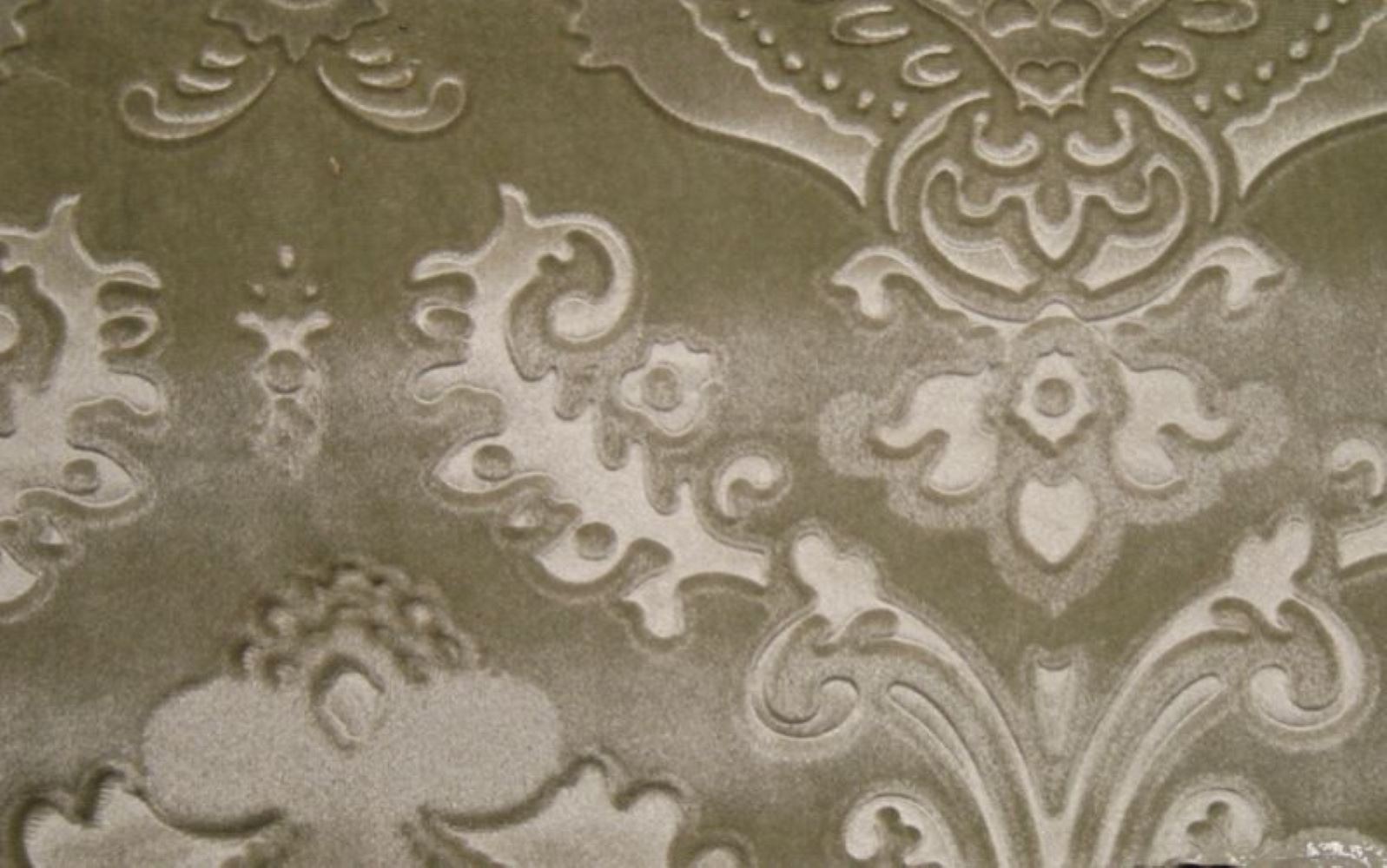 Unique Quality Fabrics Brocade Damask Velvet Fabric, Embossed Material ...