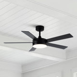Medium Room Ceiling Fans You'll Love | Wayfair