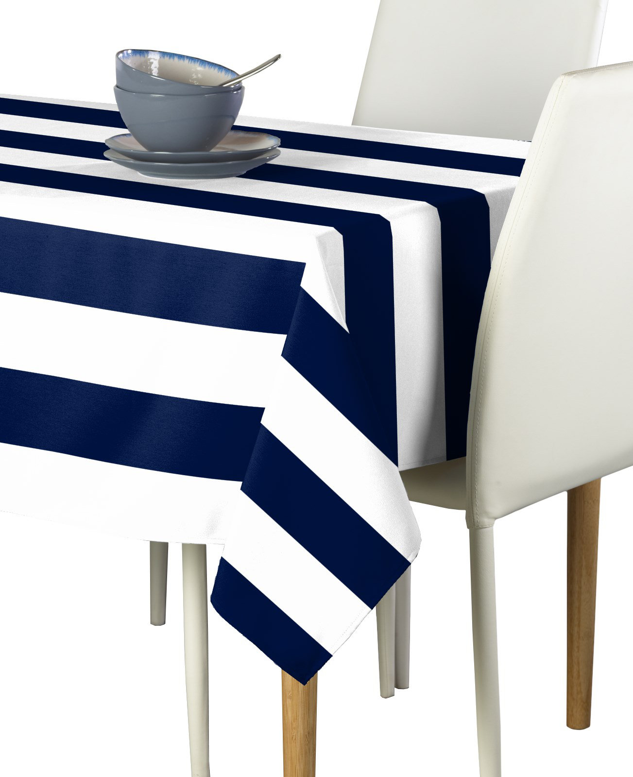 Breakwater Bay Ervin Stripe Milliken Signature Tablecloth & Reviews ...