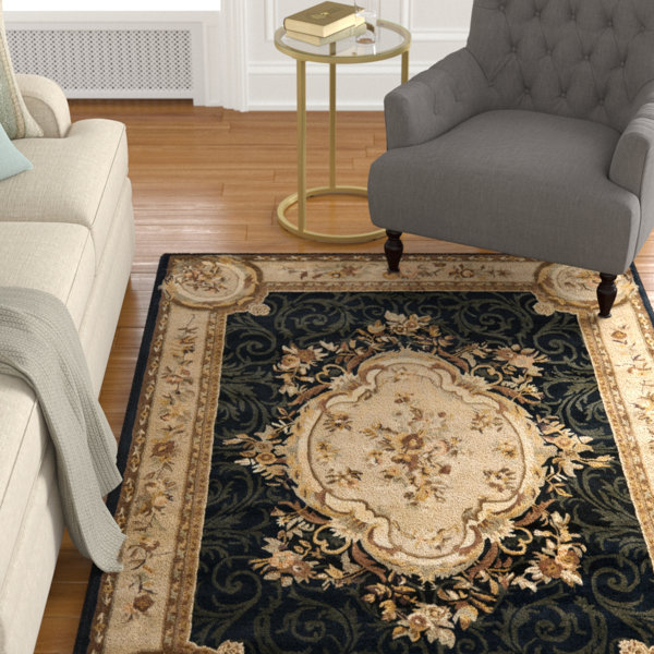 Astoria Grand Bedgood Hand Tufted Wool Oriental Rug & Reviews | Wayfair
