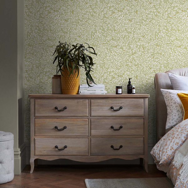 Red Barrel Studio® Marozas Leaves Double Roll & Reviews | Wayfair