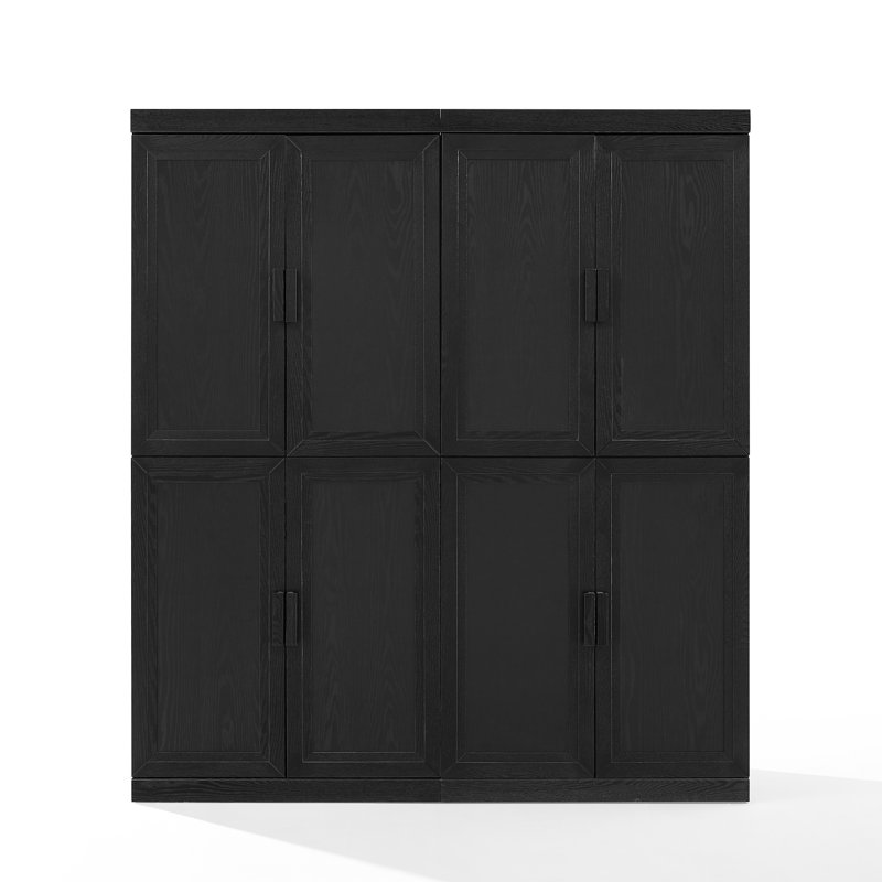 Hokku Designs Quartus 72" Kitchen Pantry & Reviews | Wayfair