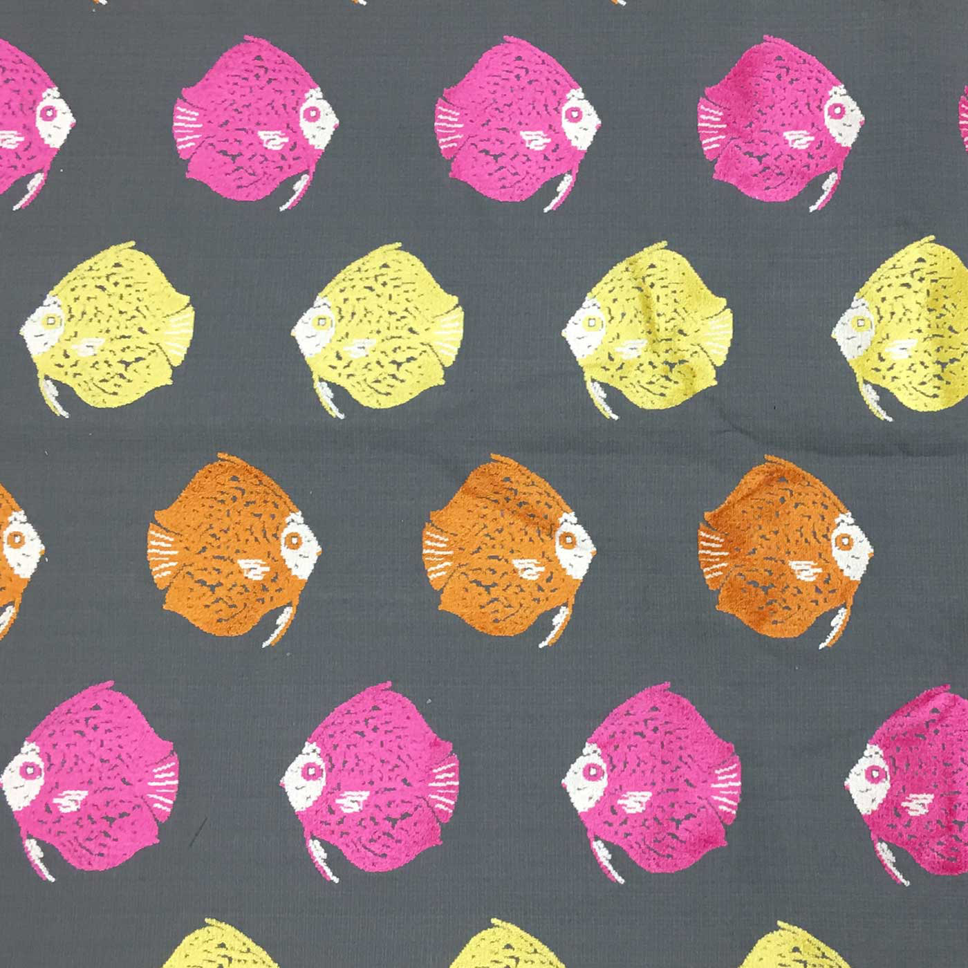 Top Fabric Dori-Seamoon Cut Velvet Upholstery Fabric | Perigold