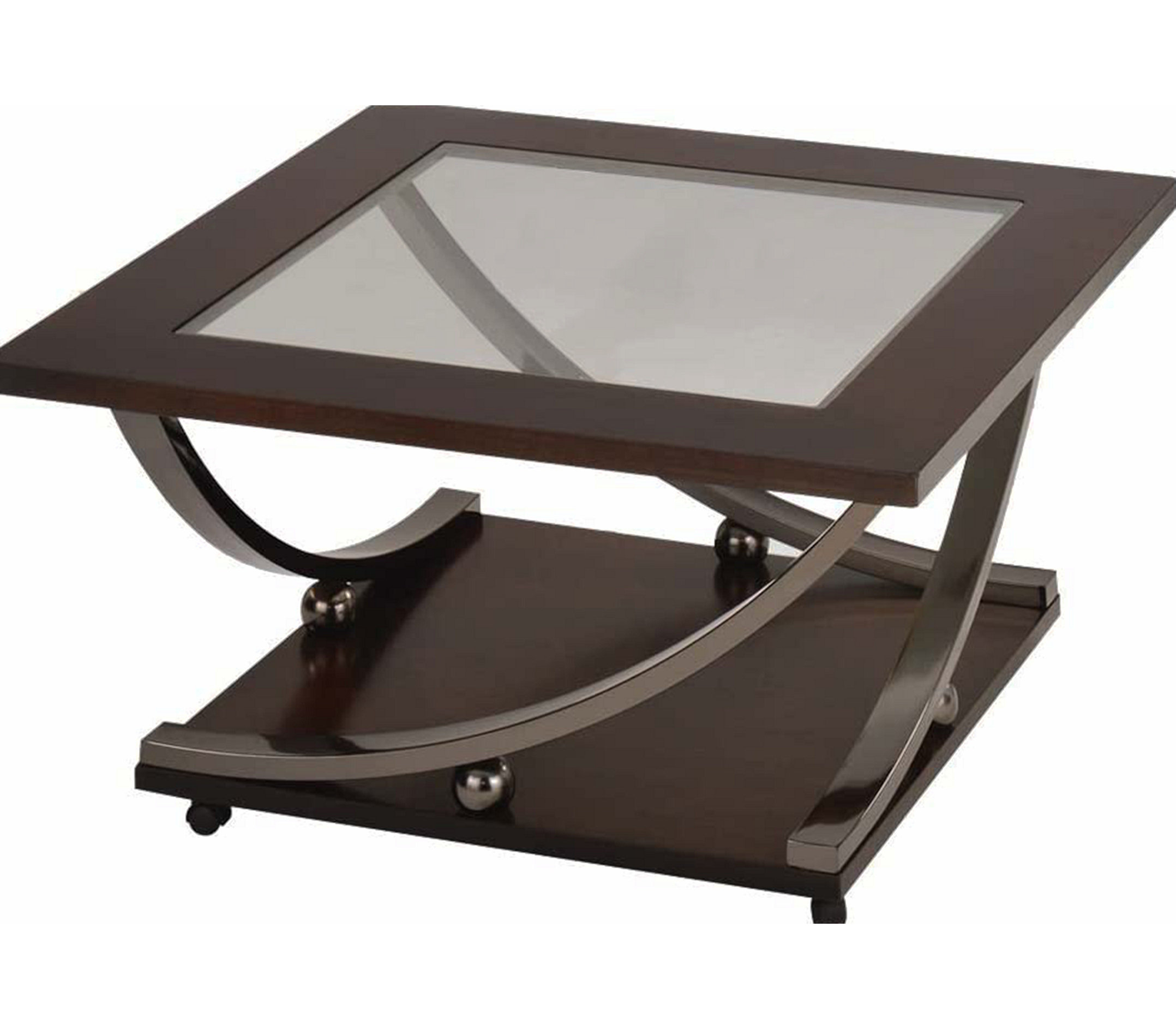 Red Barrel Studio® Dowsett Solid Wood Single Coffee Table | Wayfair