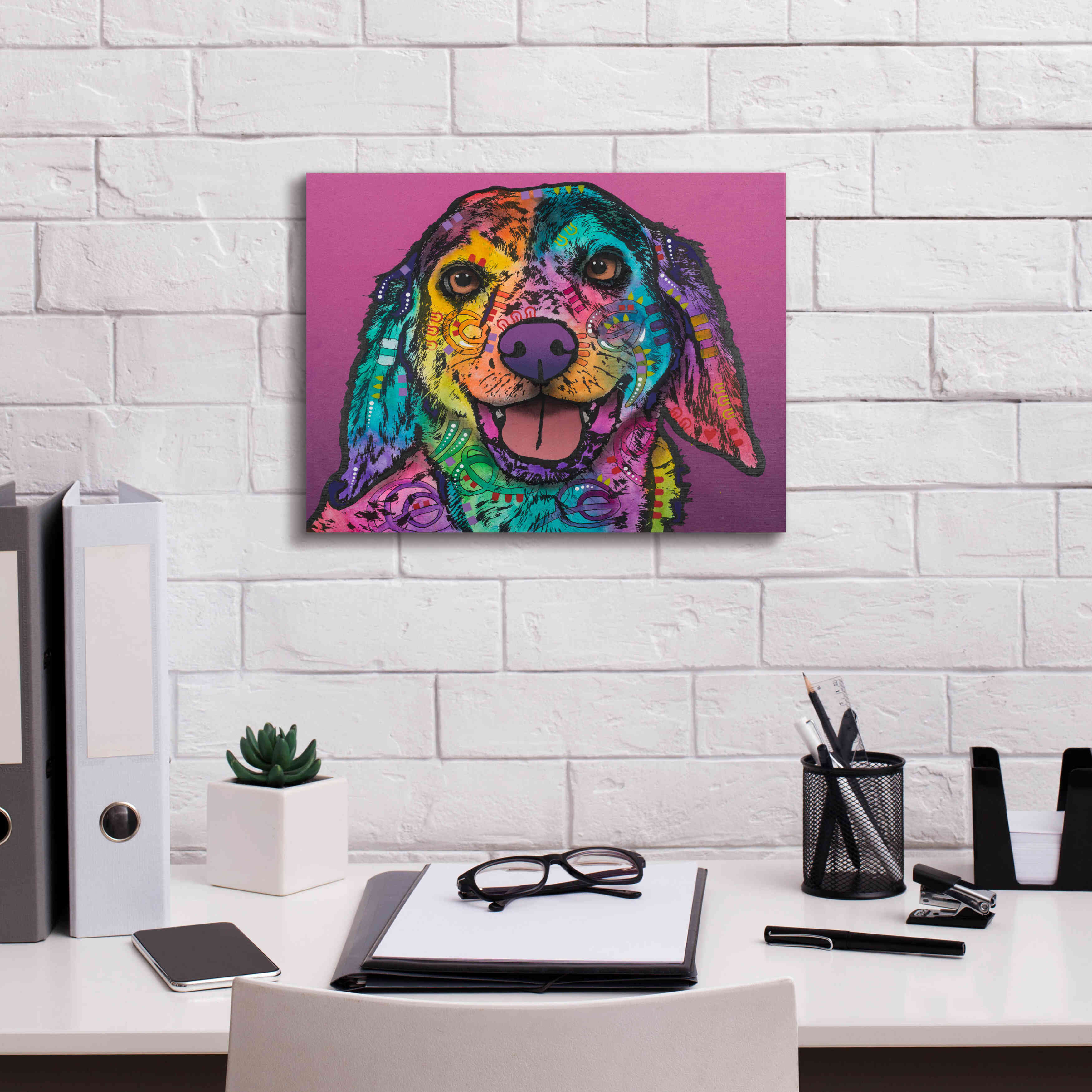 Latitude Run® Jasper by Dean Russo - Wrapped Canvas Print | Wayfair