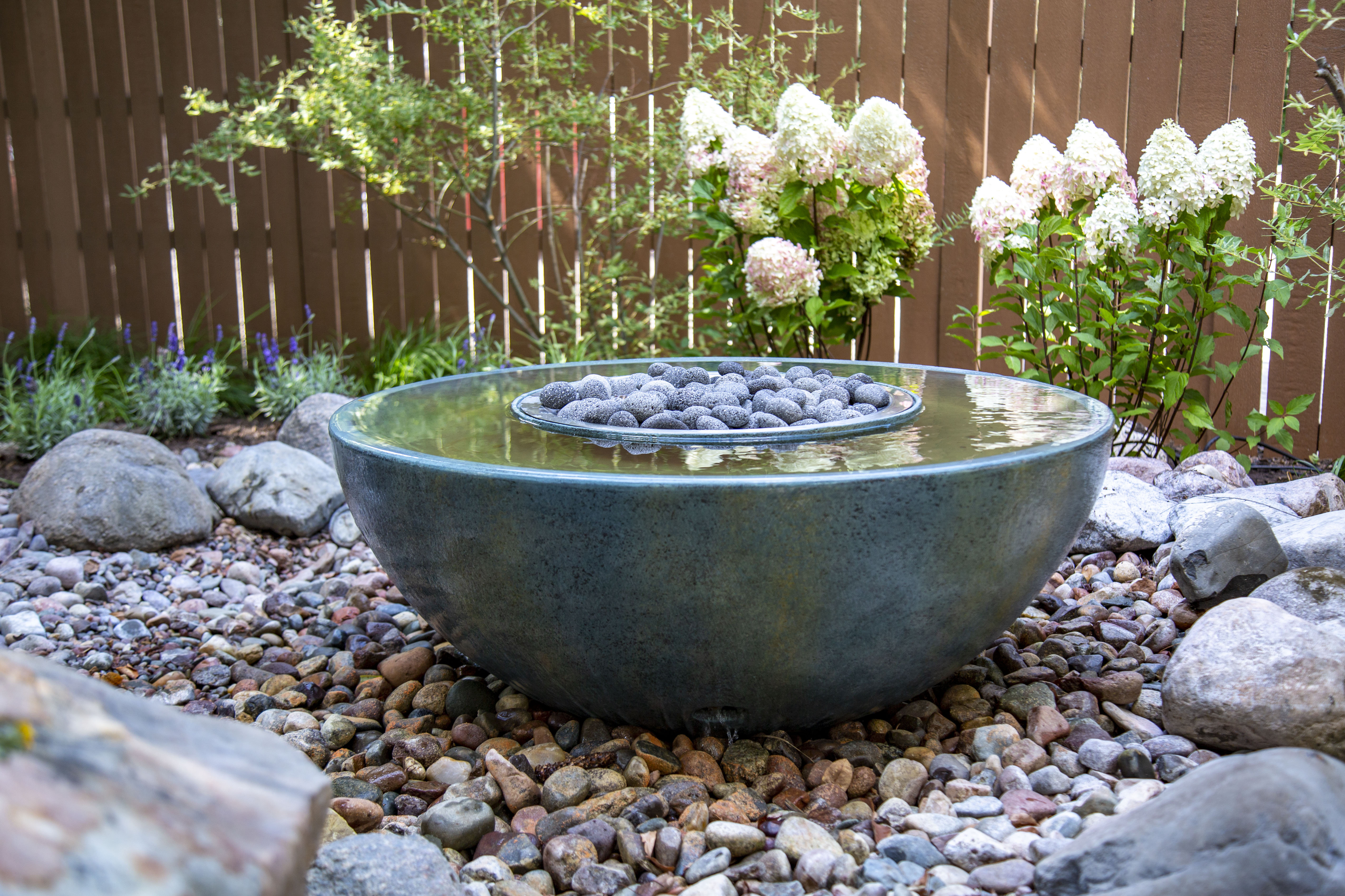 Bungalow Rose Fire And Water Spillway Basin | Wayfair