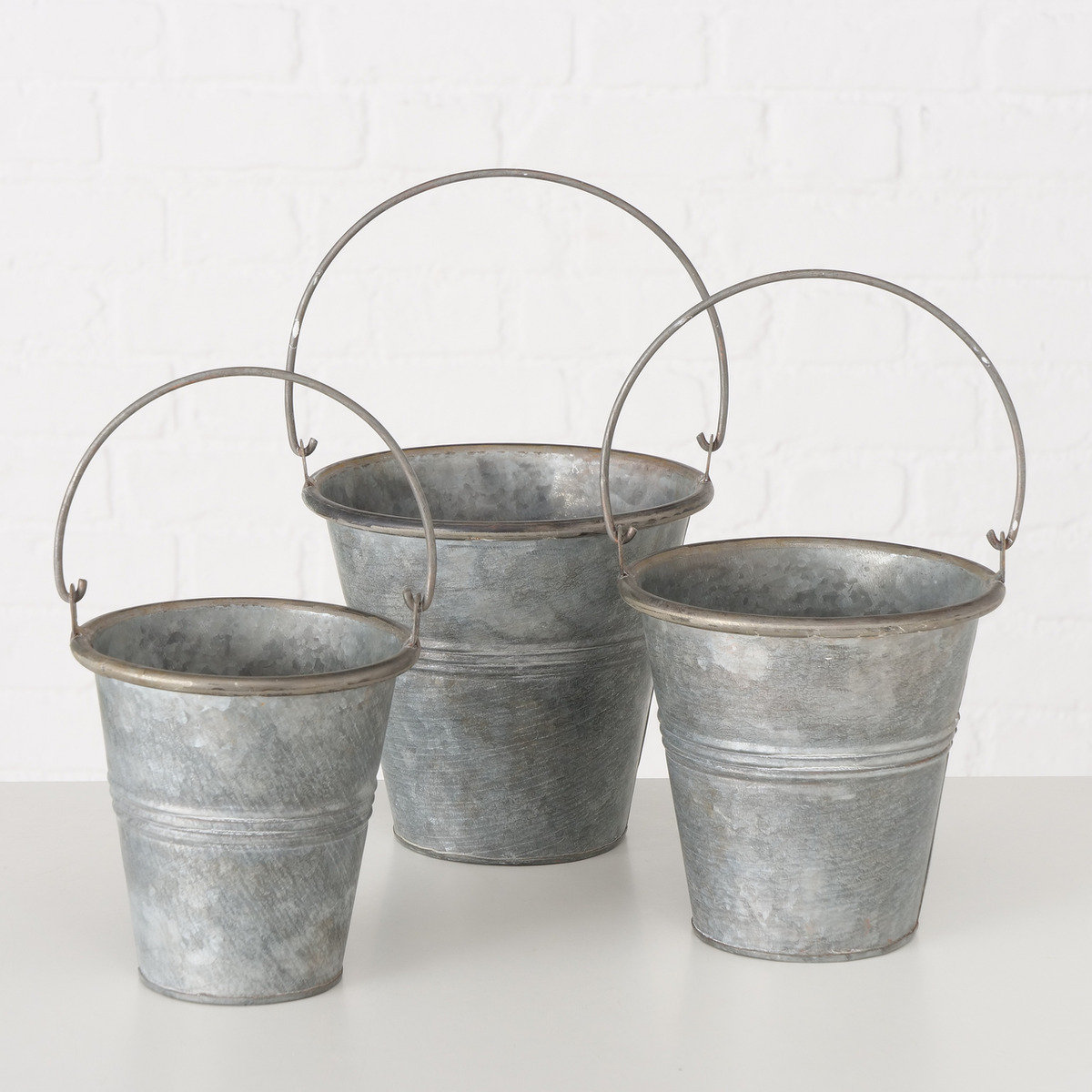 August Grove® Arkadi 3-Piece Cachepot | Wayfair