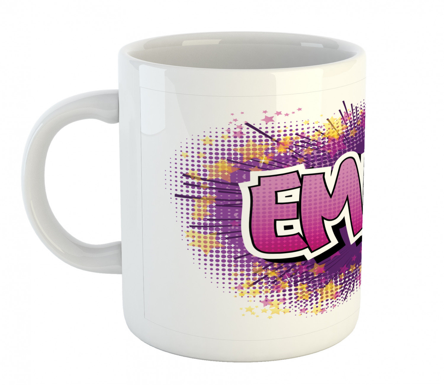 East Urban Home Emily Coffee Mug | Wayfair