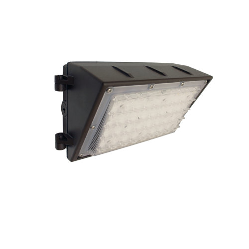 Half Moon LED Wall Lights You'll Love | Wayfair