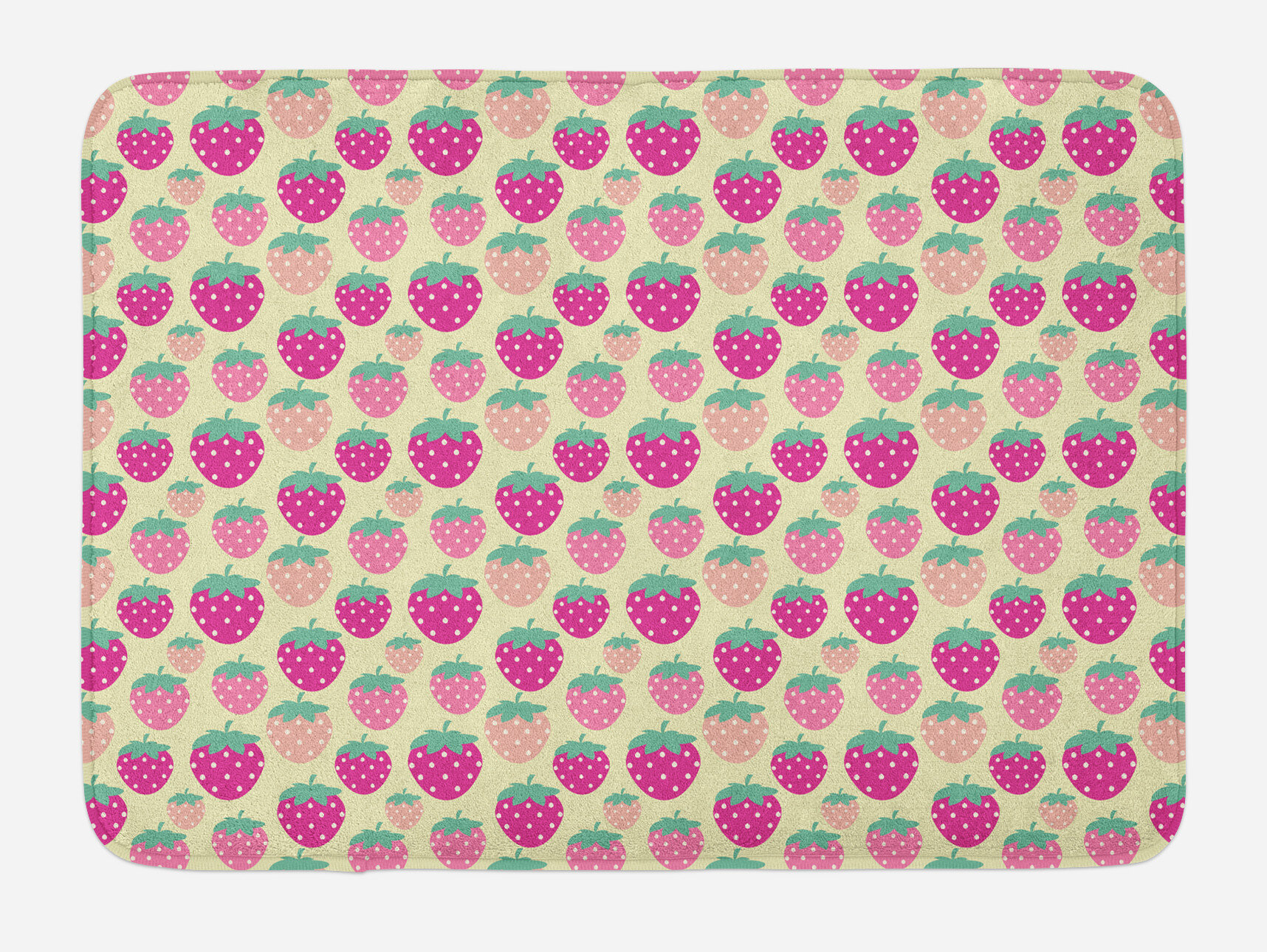 East Urban Home Kedzior Bath Mat | Wayfair