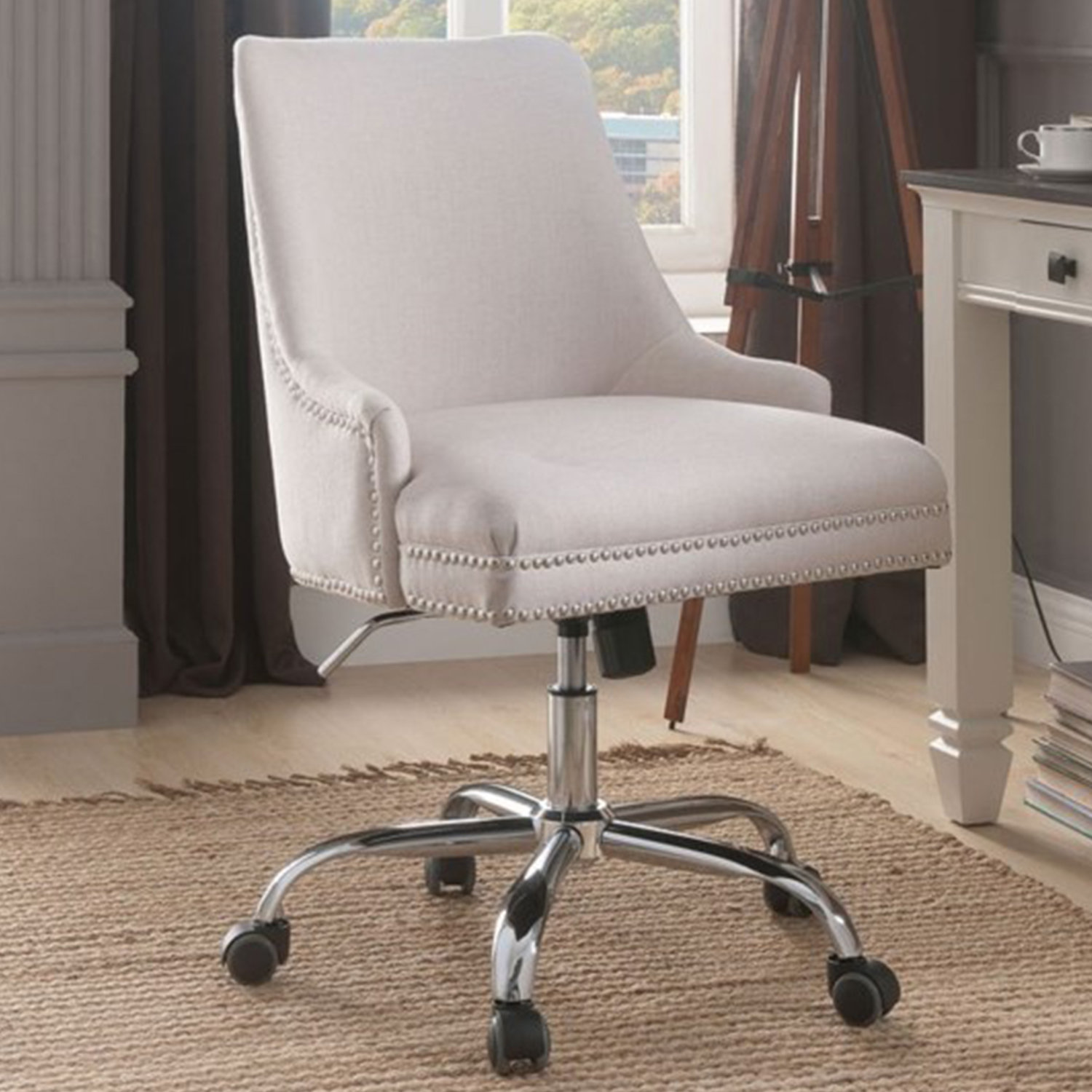 Rosdorf Park 24" X 26" X 38" Plywood Office Chair | Wayfair
