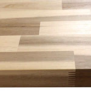 Union Rustic Butcher Block Top Workbench & Reviews | Wayfair