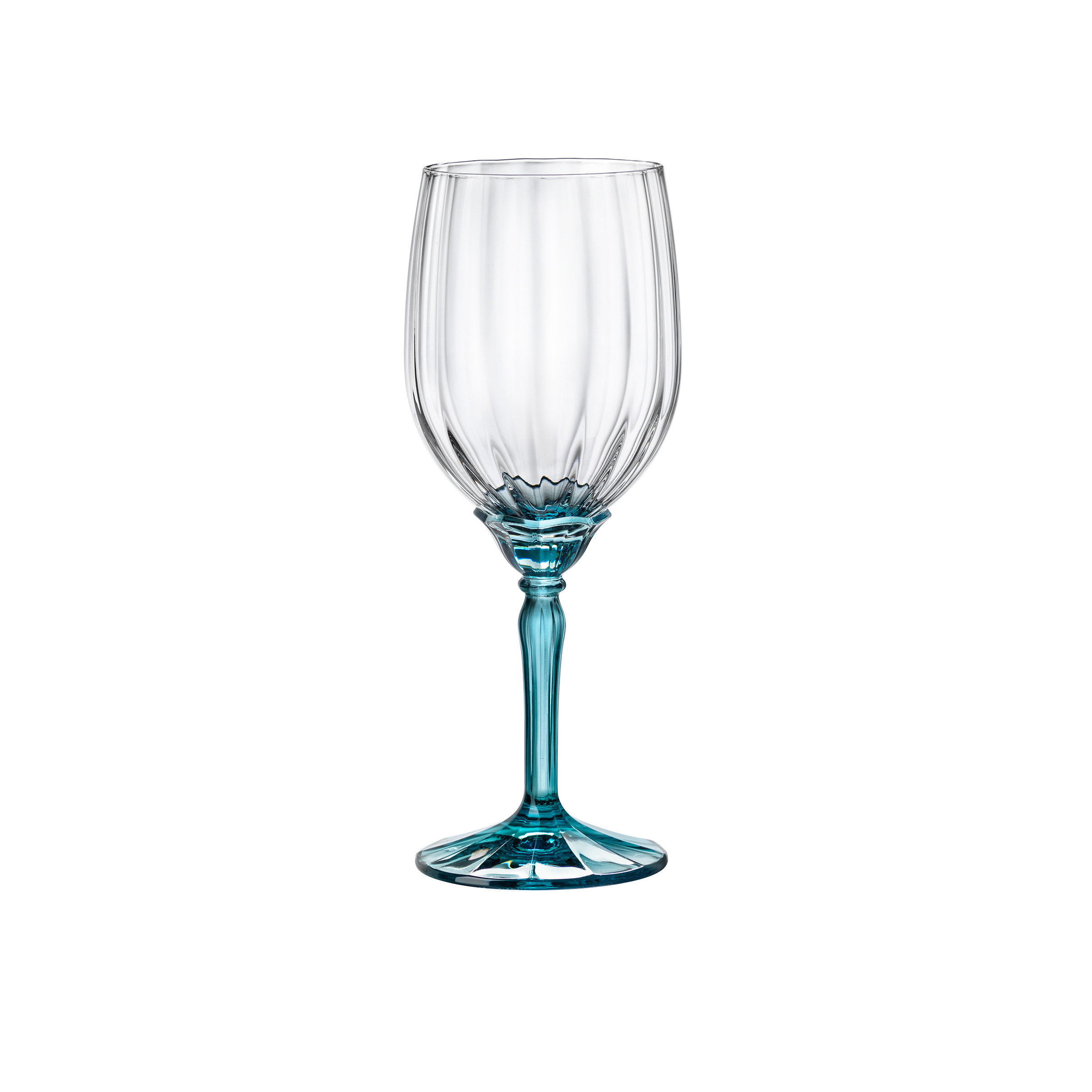 Bormioli Rocco Florian 4 - Piece 12.8oz. Glass Stemware | Wayfair