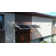 Dakota Fields Menands 3.5m Width x 1.27m Depth Door Canopy Black ...