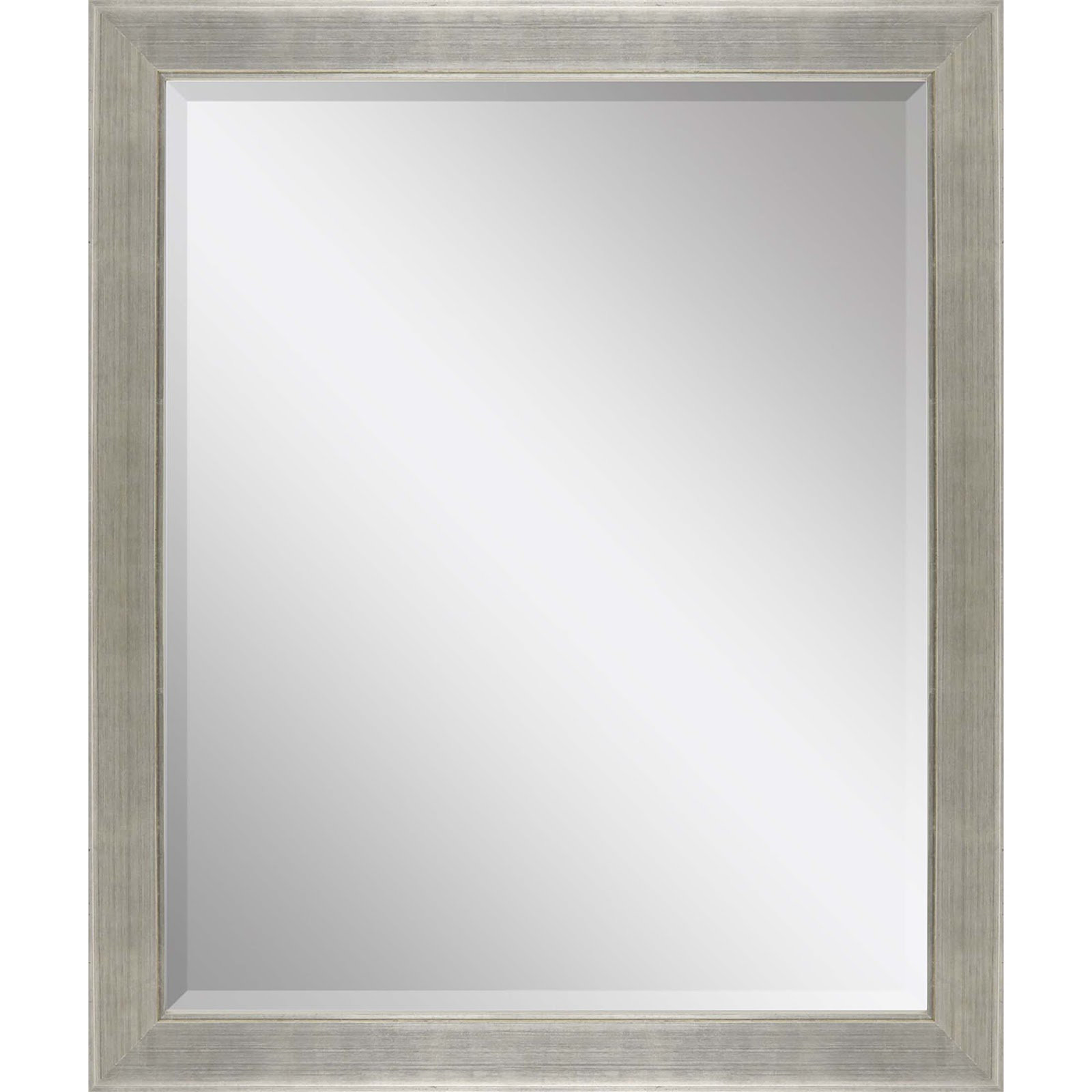 Wade Logan® Agampreet Beveled Accent Mirror | Wayfair