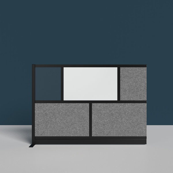 Luxor Modular Wall Room Divider System | Wayfair
