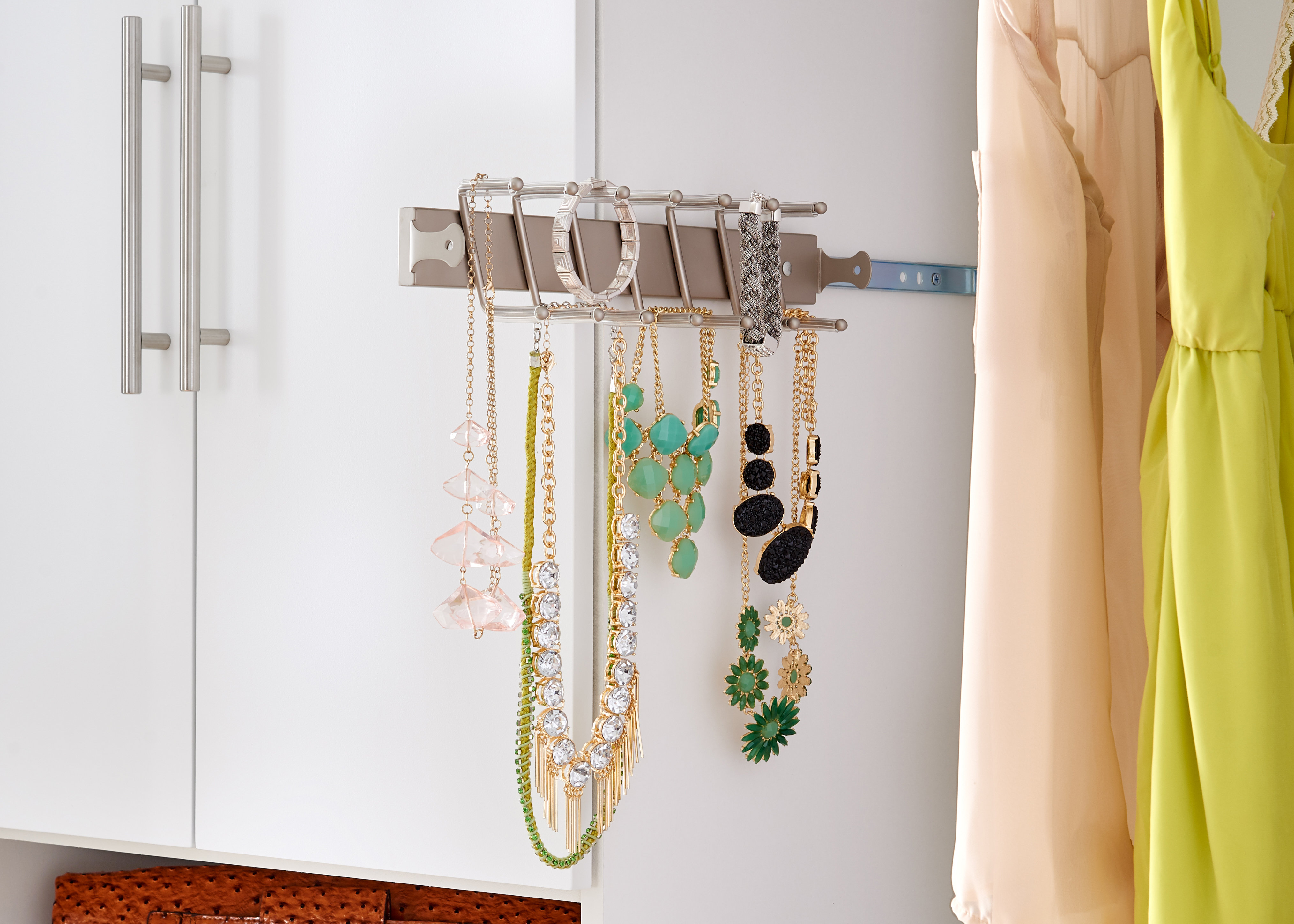 ClosetMaid SuiteSymphony Sliding Tie and Belt Rack & Reviews | Wayfair
