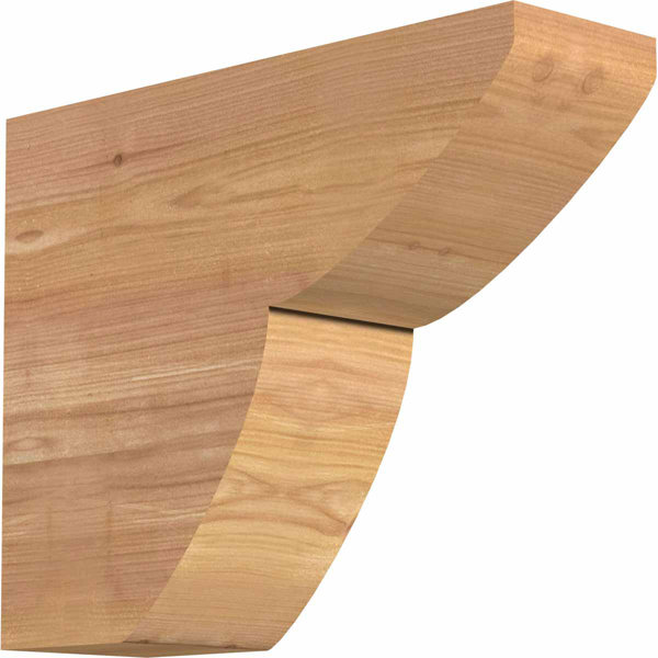 PCI Enterprises Crestline Smooth Rafter Tail | Wayfair