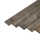 KIBY SAMPLE - Reclaimed Solid Wood Wall Paneling | Perigold
