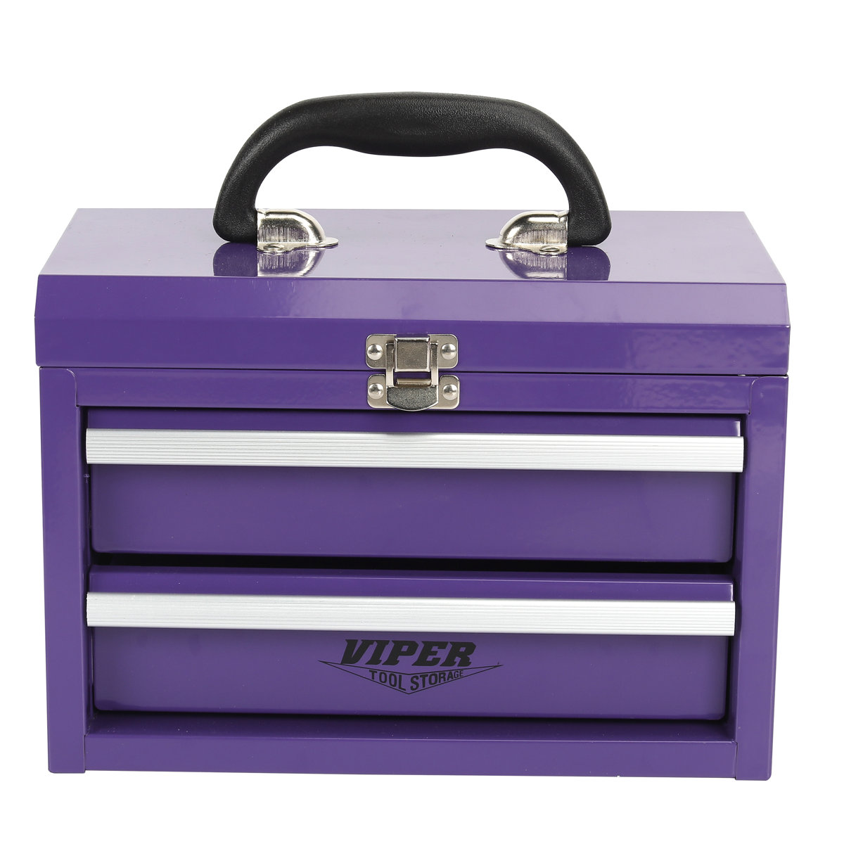 Viper Tool Storage 11" Portable Tool Box | Wayfair